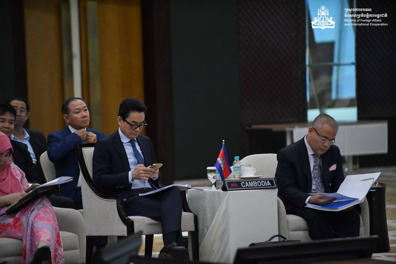 The 11th Meeting Of High Level Task Force On Asean Communitys Post