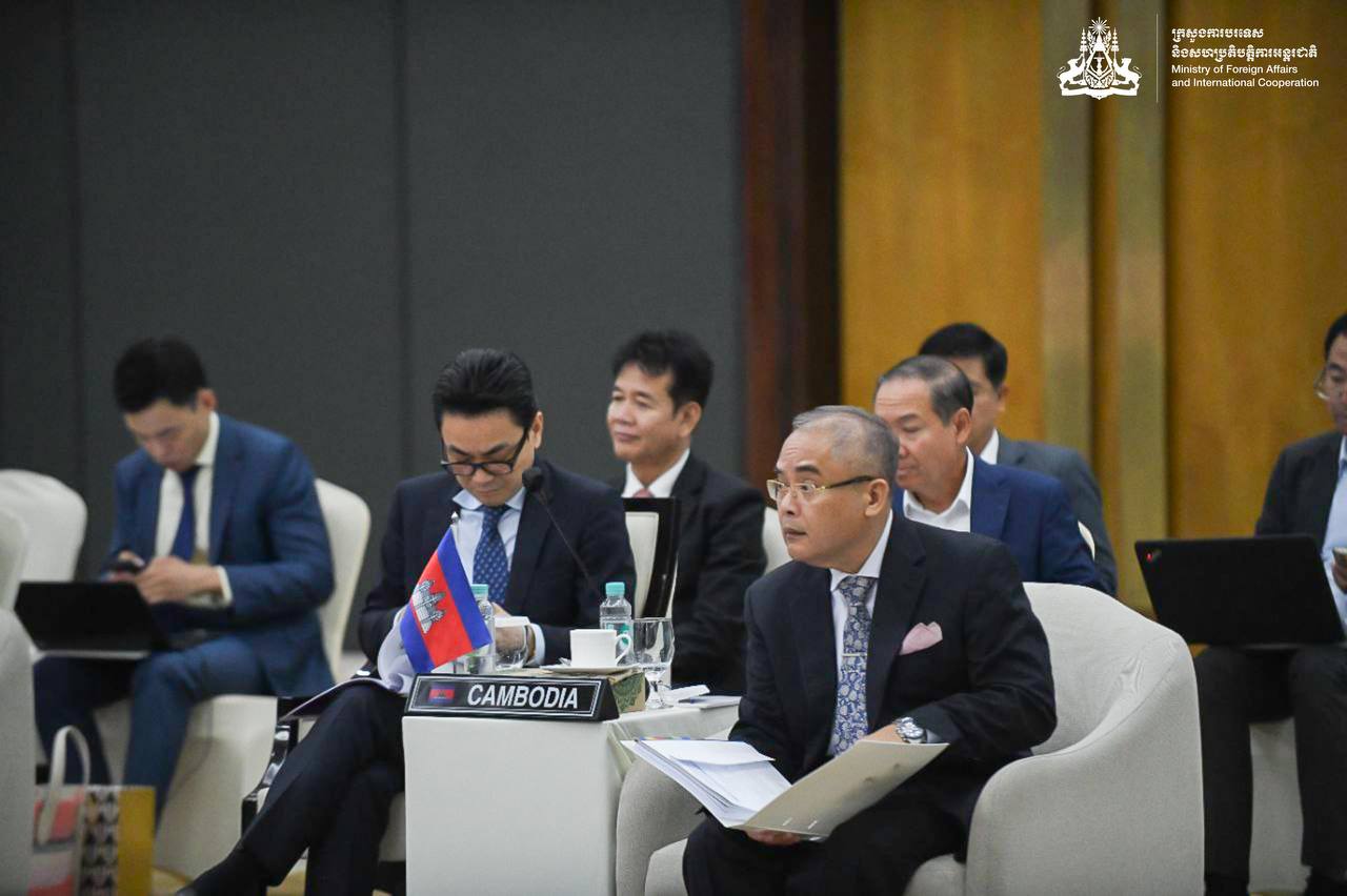 The 11th Meeting Of High Level Task Force On Asean Communitys Post
