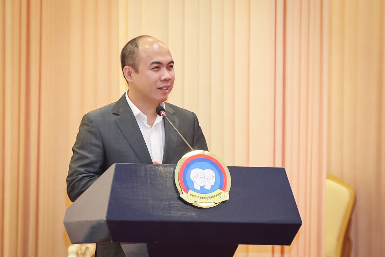 Lecture On The “achievements And Historical Success Of Cambodias Asean