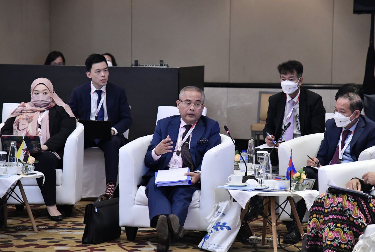 The 6th High Level Task Force On Asean Communitys Post 2025 Vision